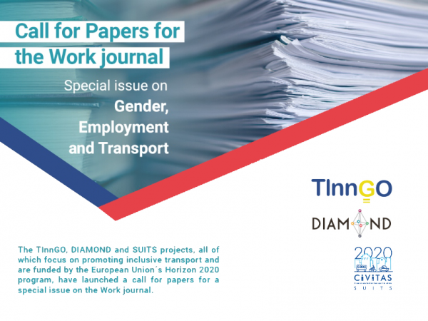 Call for Papers: Work Journal – TInnGo Observatory
