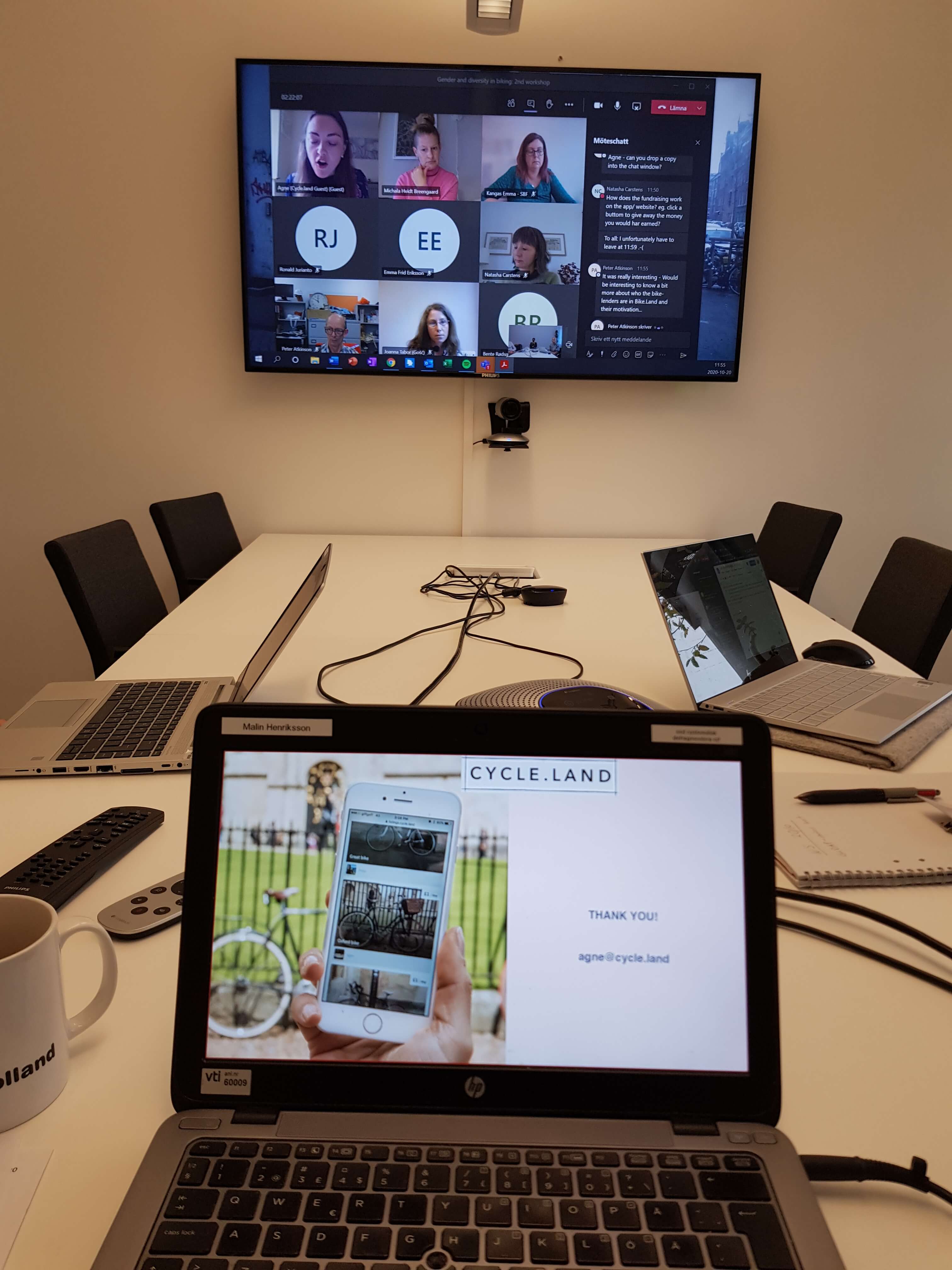 Hub: Scandinavia – TInnGo Observatory